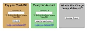 Trashbilling @ www.trashbilling.com || Pay Trash bills Online | Digital ...